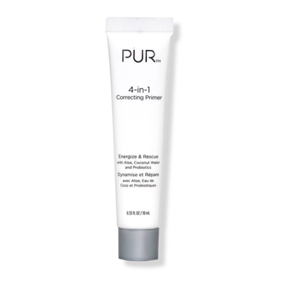 Pur | Makeup | 6 Pur 4in Correcting Primer Energize Rescue Travel Size ...